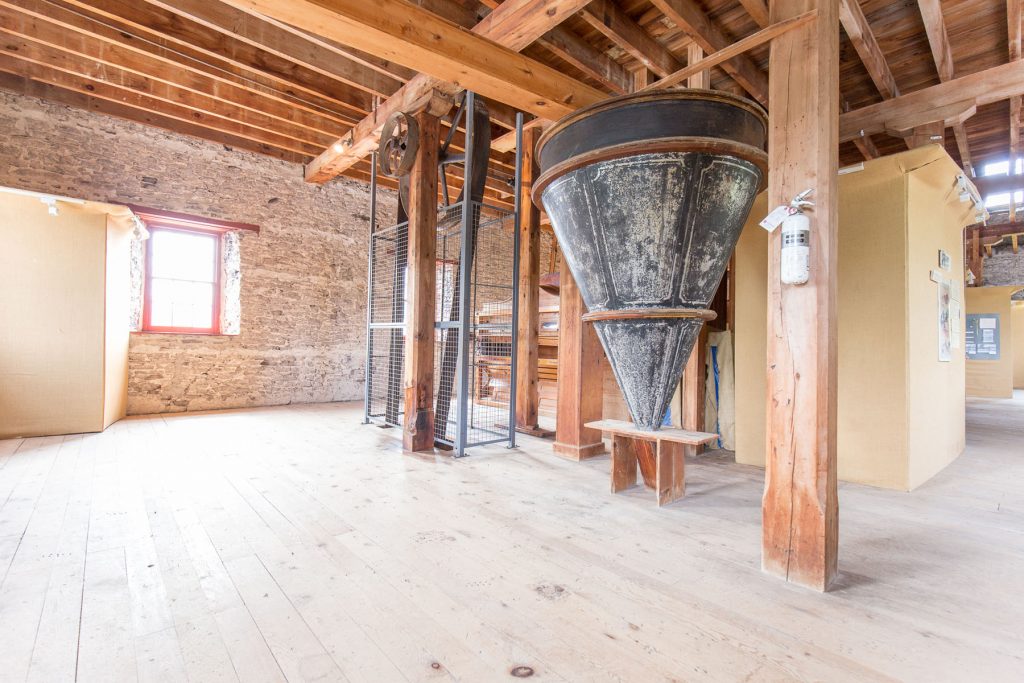 Lang Grist Mill - Lang Pioneer Village Lang Pioneer Village