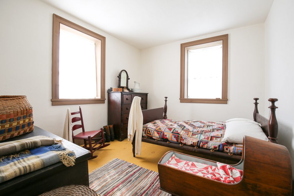 Fitzpatrick House - Lang Pioneer Village Lang Pioneer Village