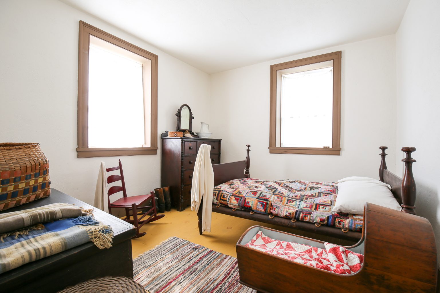 Fitzpatrick House - Lang Pioneer Village Lang Pioneer Village