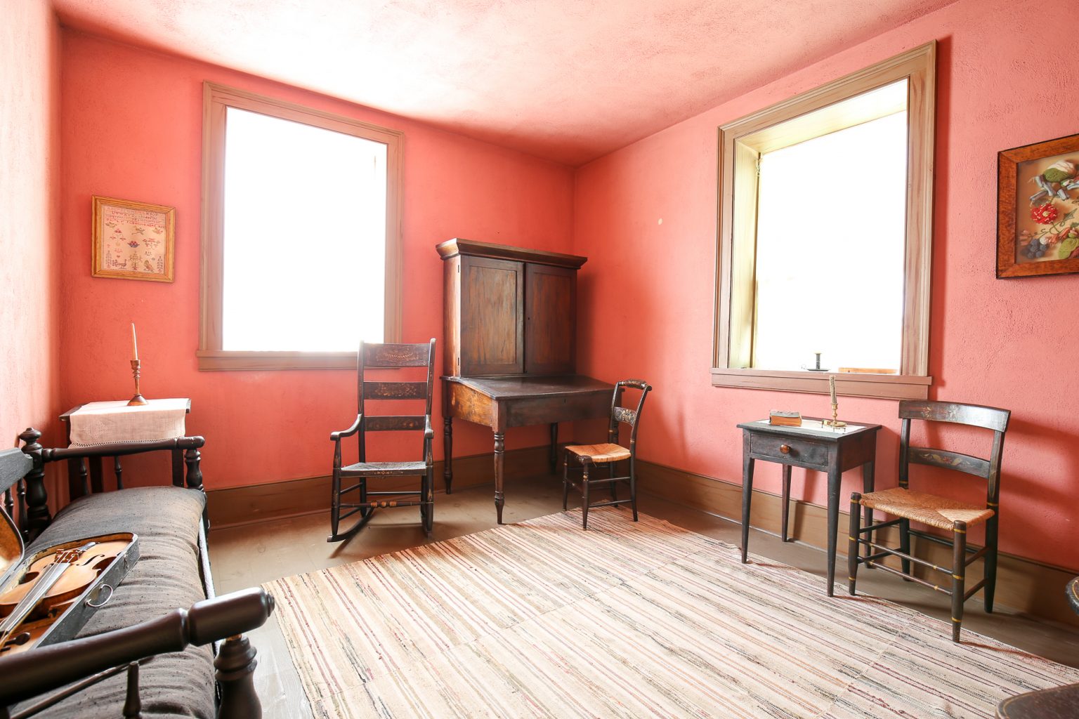 Fitzpatrick House - Lang Pioneer Village Lang Pioneer Village