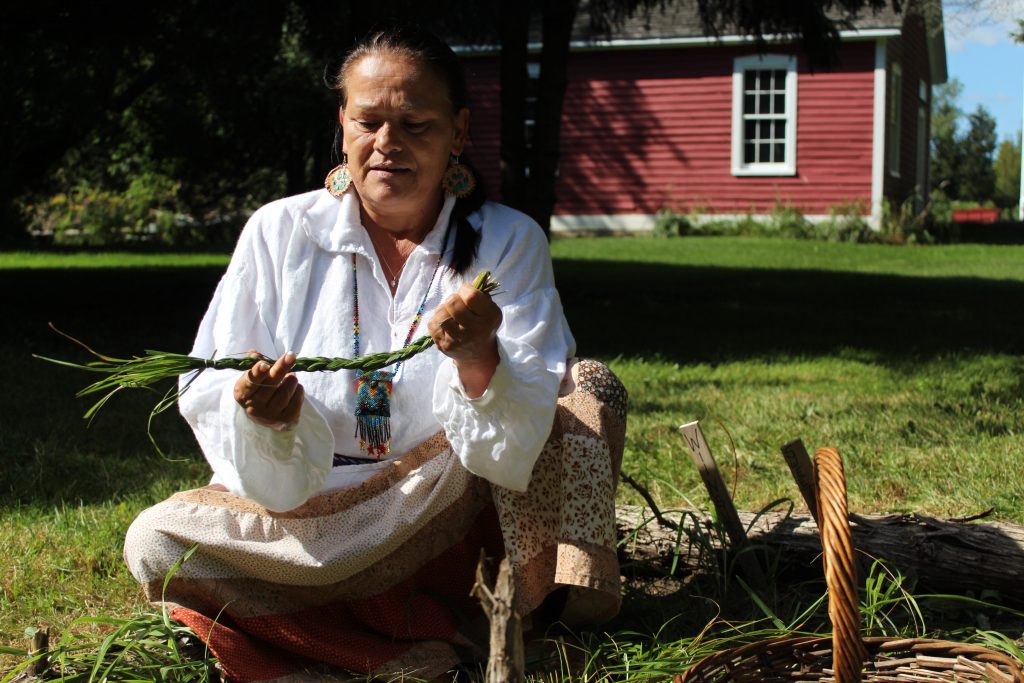 Aabnaabin Camp - Lang Pioneer Village Lang Pioneer Village