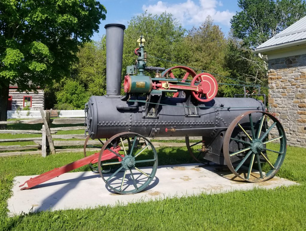 Sources of Power - Lang Pioneer Village Lang Pioneer Village