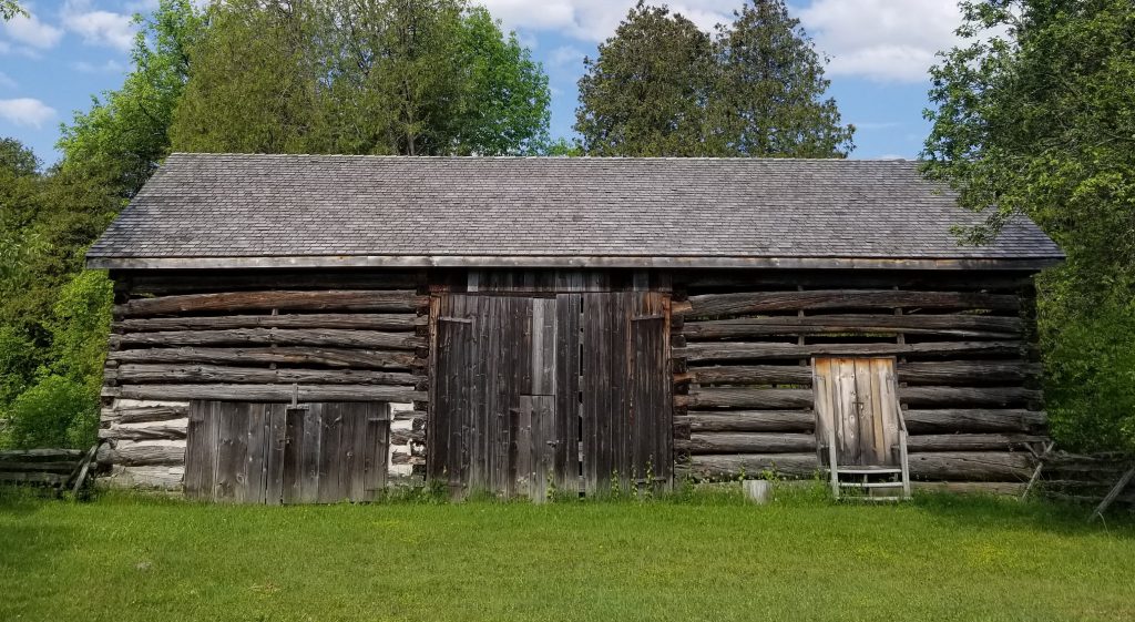 Out Buildings - Lang Pioneer Village Lang Pioneer Village