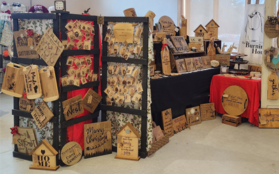 Christmas Bazaar - Lang Pioneer Village Lang Pioneer Village