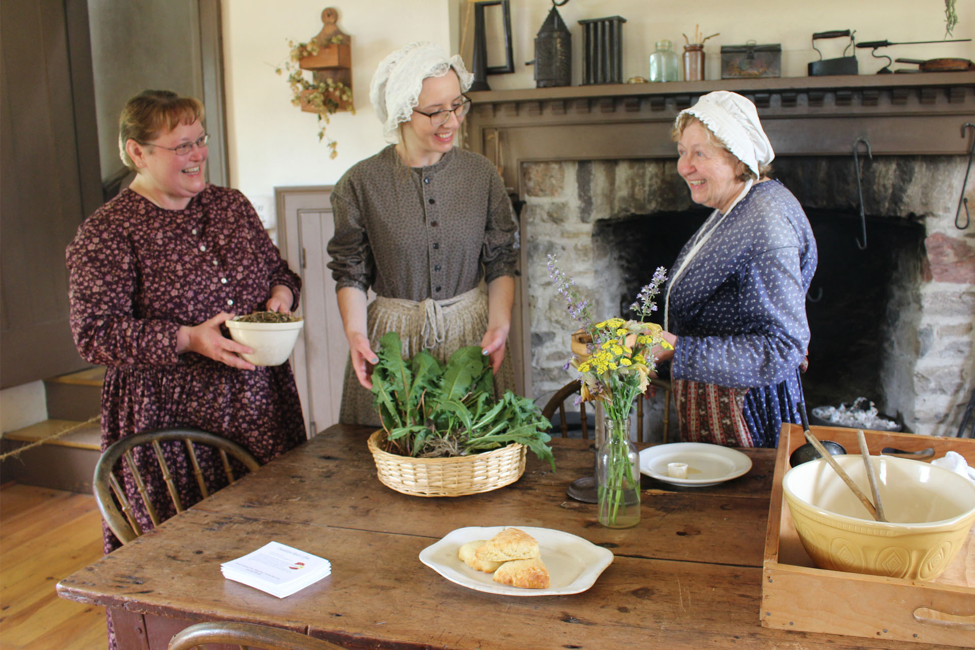 Immersive Programming - Lang Pioneer Village Lang Pioneer Village